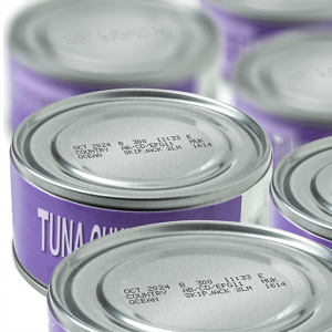 Date Coding on Beverage Bottles & Cans. Print Expiry Date Easily.