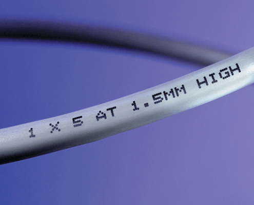 Wires/ Cables & Extrusion Industry - Reliable Global | Meter Marking