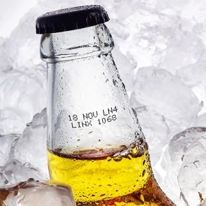 Bottle Coding Printers | Bottle Coders for Beverage Industry