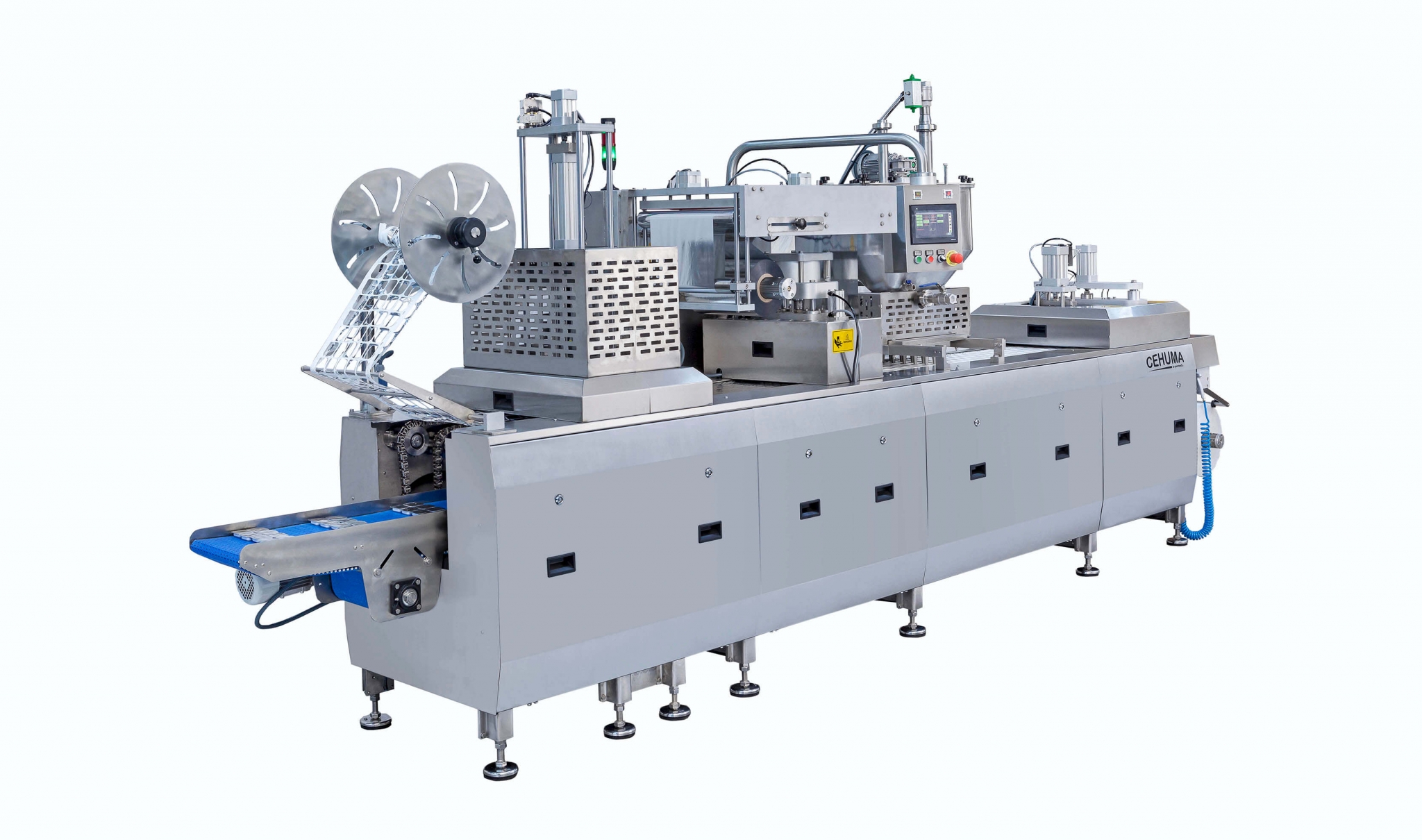 Thermoform packaging machine - Reliable Global