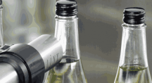 Date Coding on Beverage Bottles & Cans. Print Expiry Date Easily.