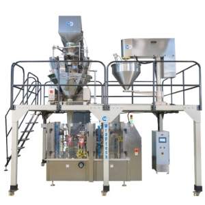 Horizontal Form Fill Machines | Efficient Packaging Solutions